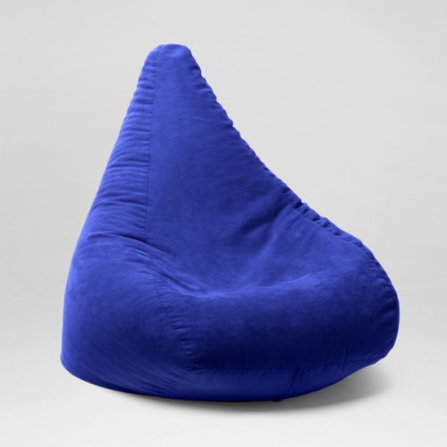 Velour Bean Bags - Bean Bag Zone